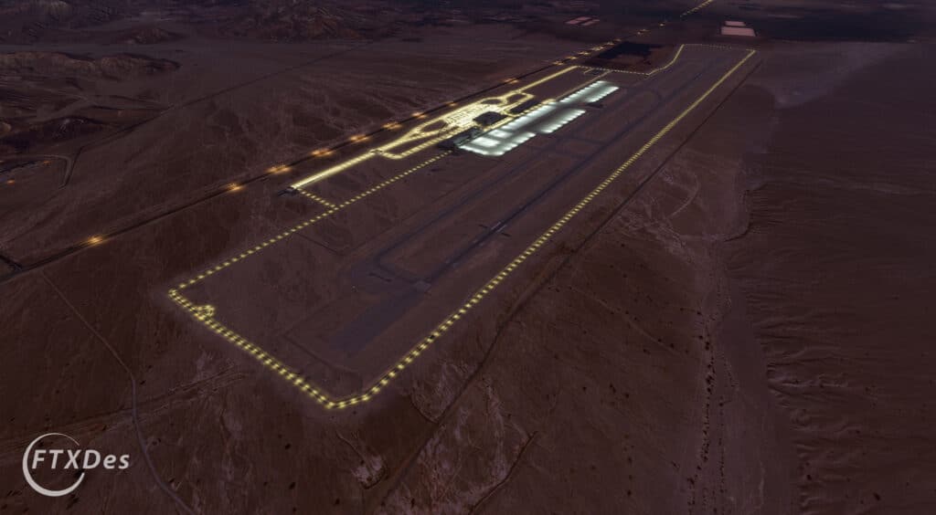 FTXDes – Ilan and Assaf Ramon Intl. Airport MSFS Preview – simFlight