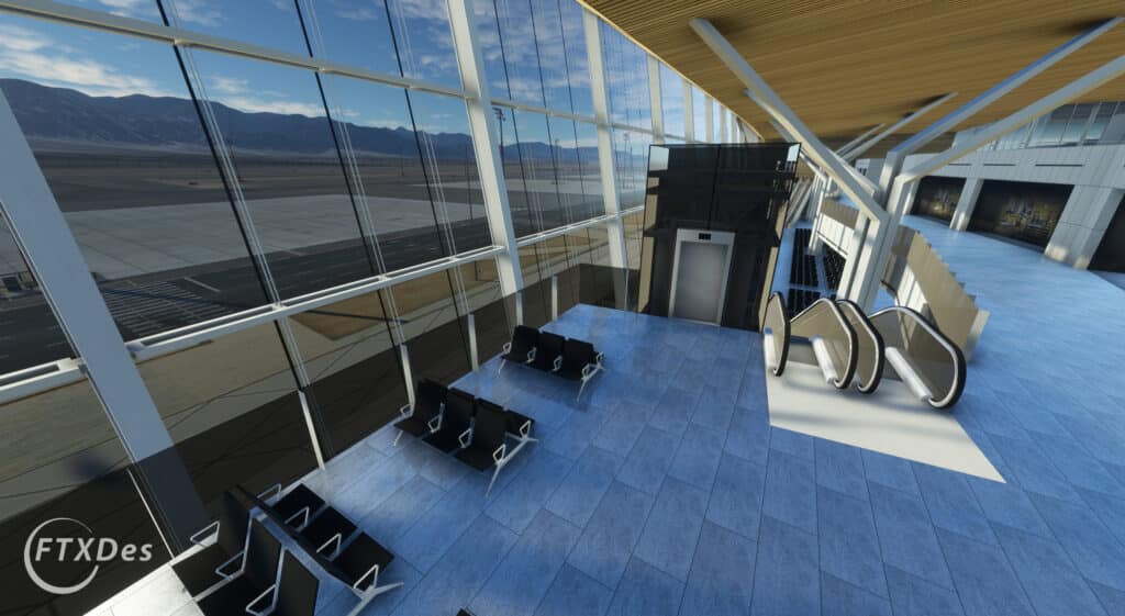 FTXDes – Ilan and Assaf Ramon Intl. Airport MSFS Preview – simFlight
