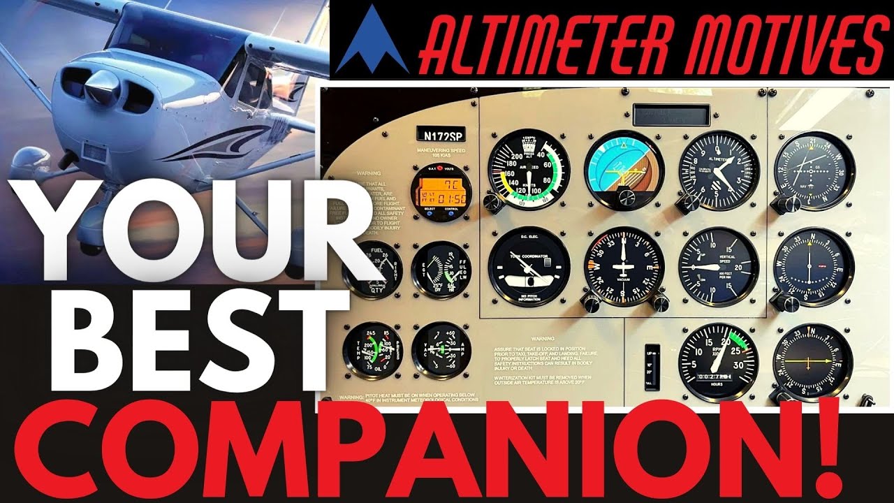simFlightPro – Review C172 Altimeter Motives – simFlight