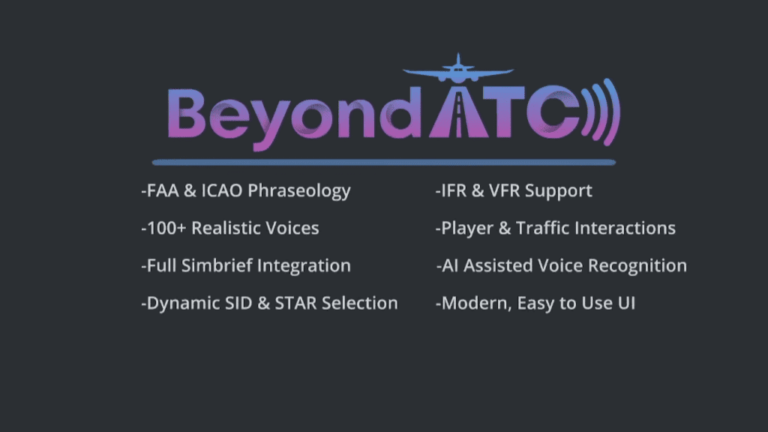 BeyondATC Gets Help from FSLTL – simFlight