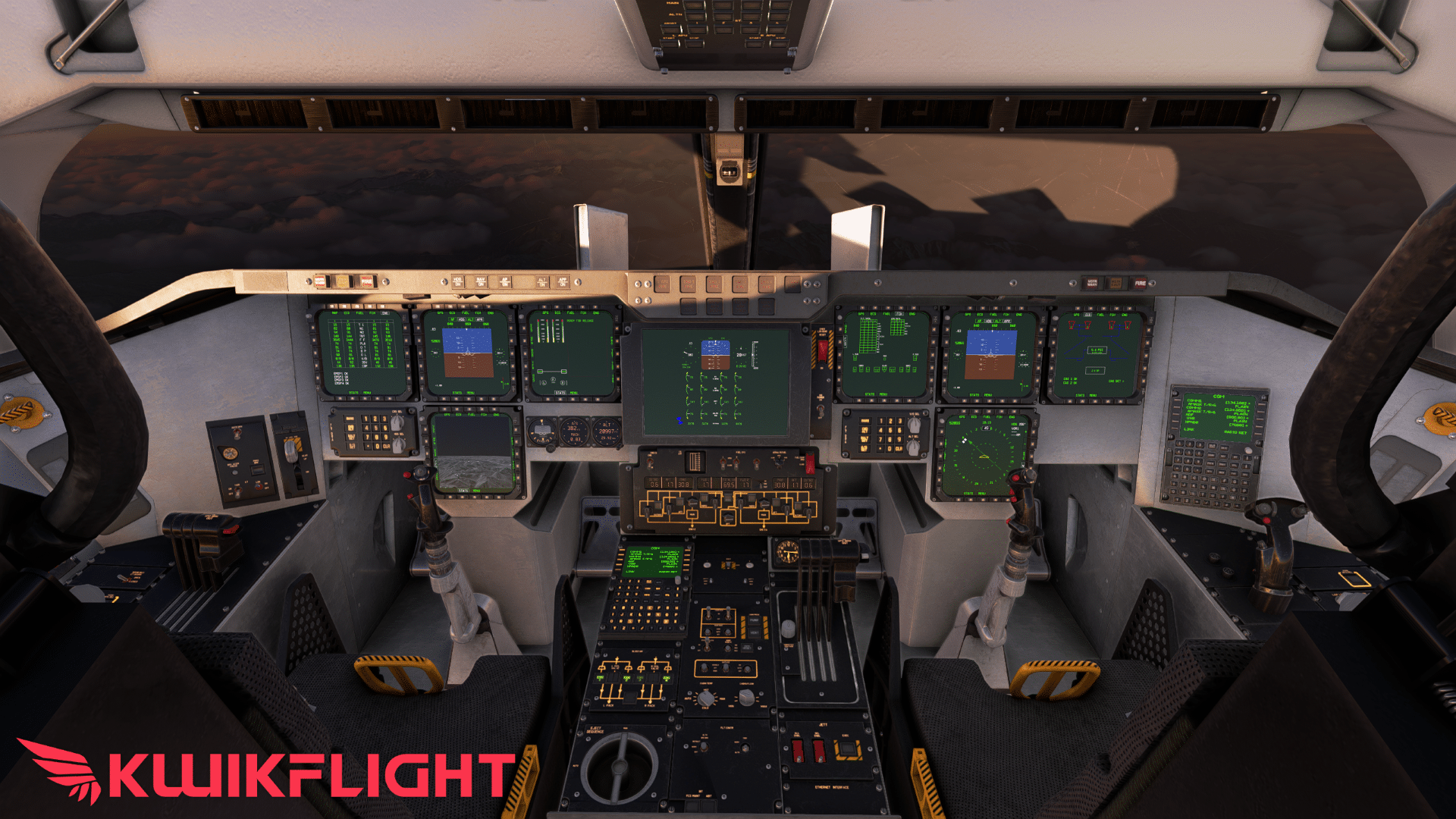 iniBuilds – KwikFlight Spirit (MSFS) – simFlight