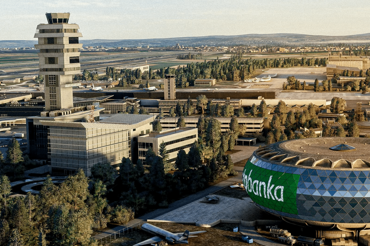 Fly 2 High – Belgrade Airport (LYBE) MSFS – simFlight
