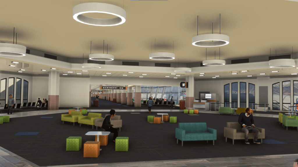 DominicDesignTeam – El Paso Intl. (KELP) MSFS – simFlight