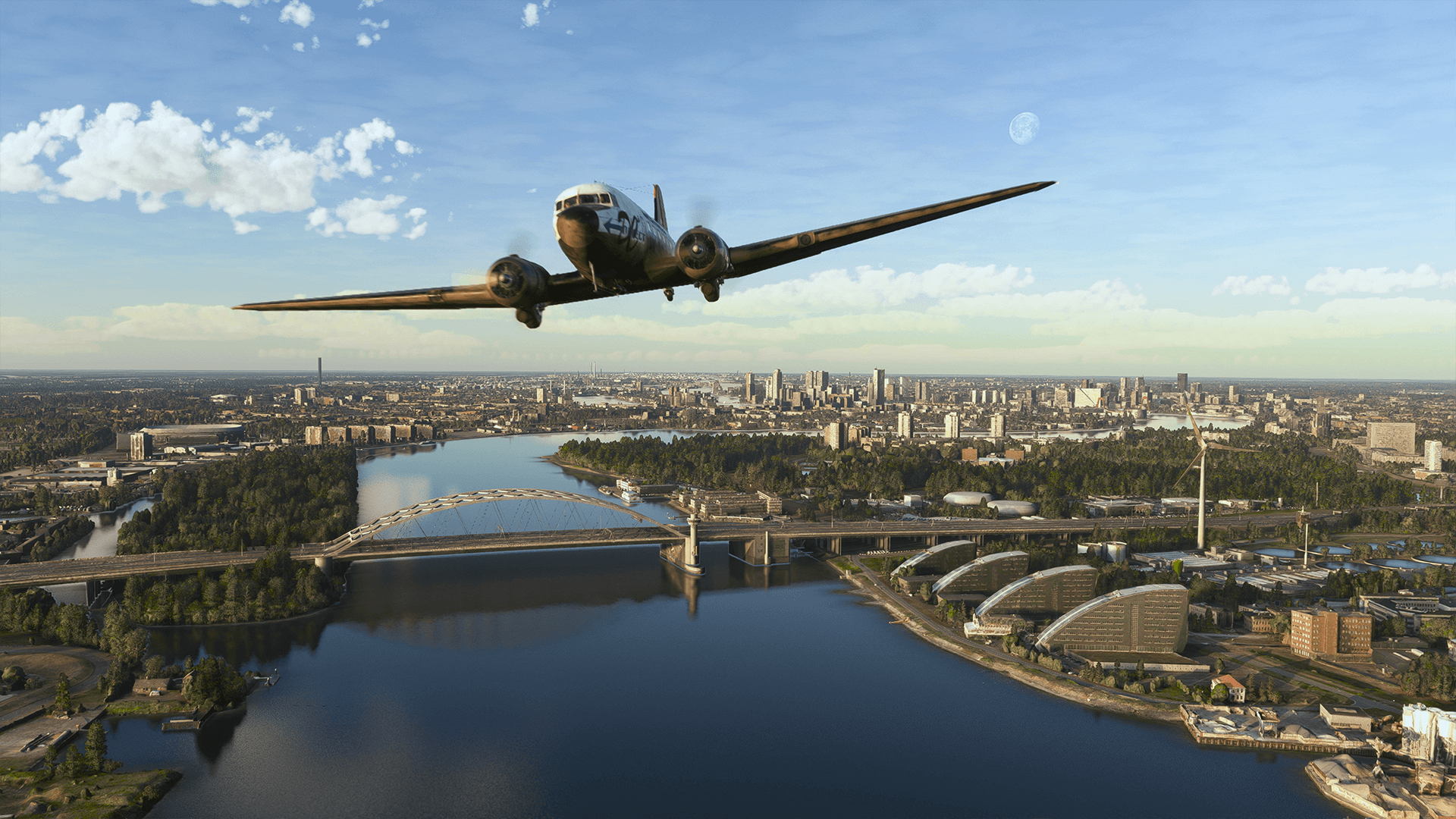 MSFS – City Update IV Western Europe – simFlight