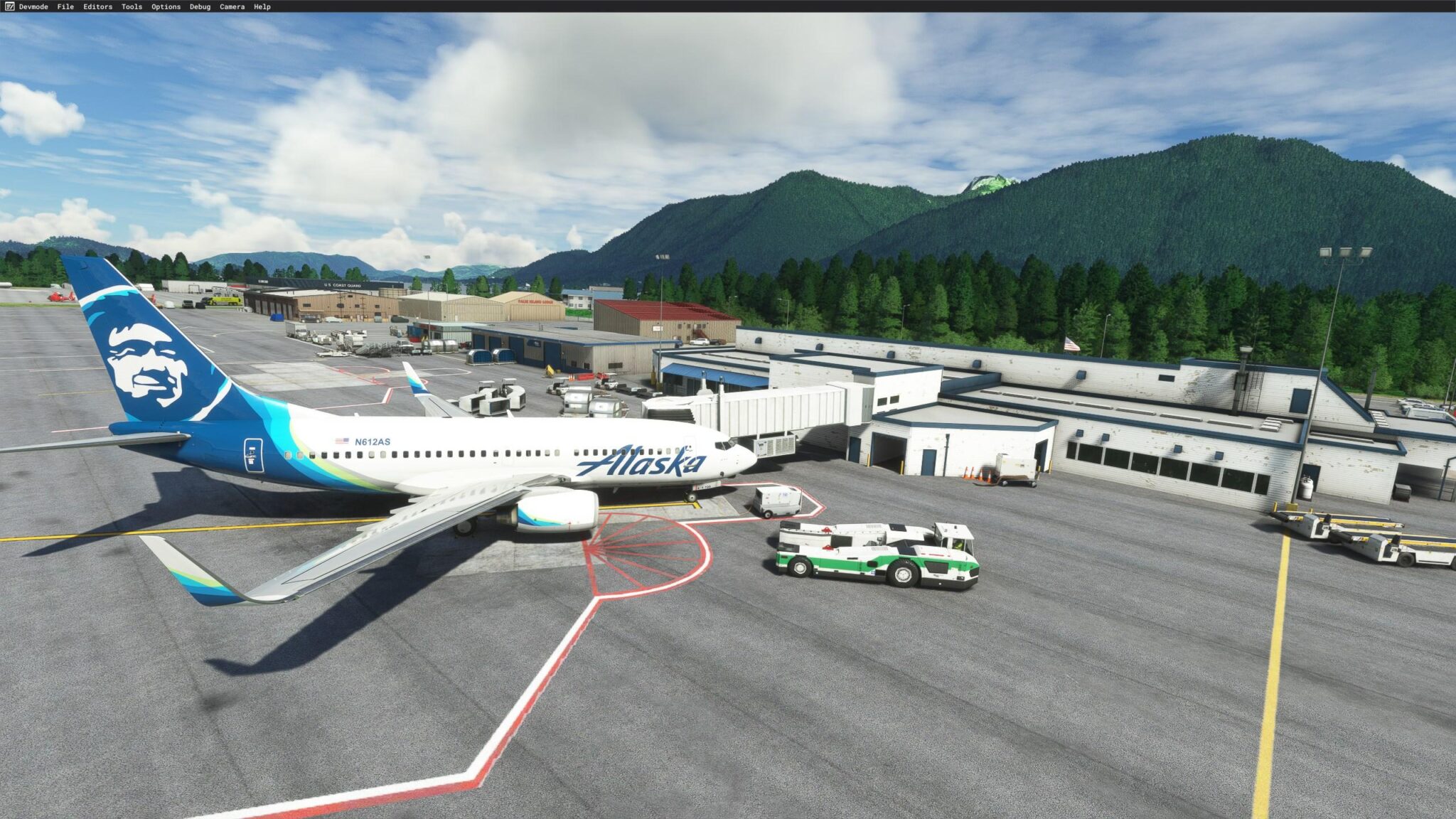 Northern Sky Studio – Sitka Airport MSFS – simFlight