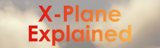 X-Plane Explained – Your Free Handbook! – simFlight