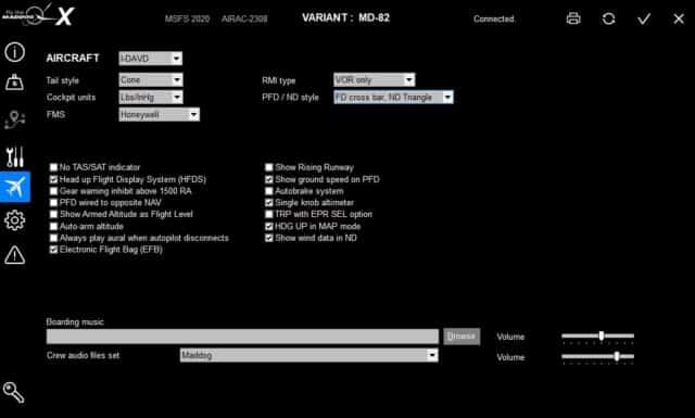 Review: Leonardo Fly the Maddog X 1.2b169 and Fly the Maddog X Expansion MD-83/88 for MSFS ...