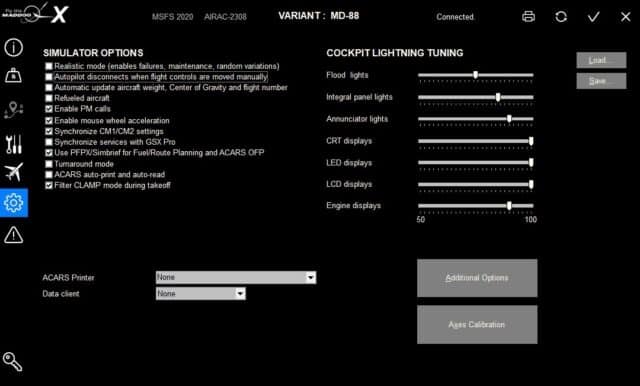 Review: Leonardo Fly the Maddog X 1.2b169 and Fly the Maddog X Expansion MD-83/88 for MSFS ...