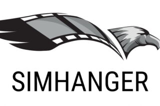simHanger – Flying on the BIG screen – simFlight