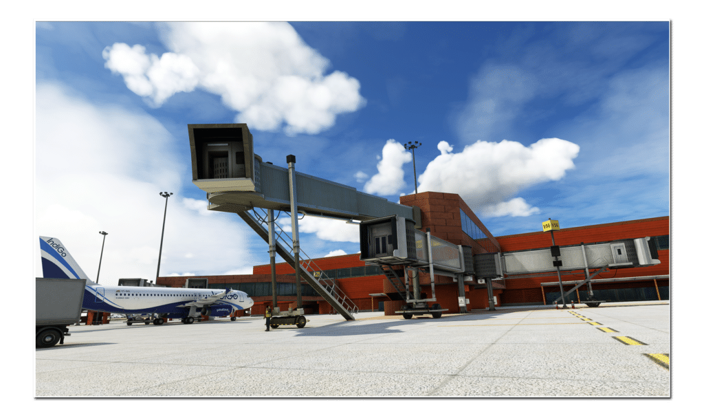 FSDG LITE – BANGALORE MSFS – simFlight