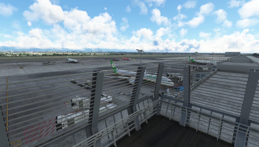 ACO Design Studio – RCTP Taiwan-Taoyuan MSFS Preview – simFlight