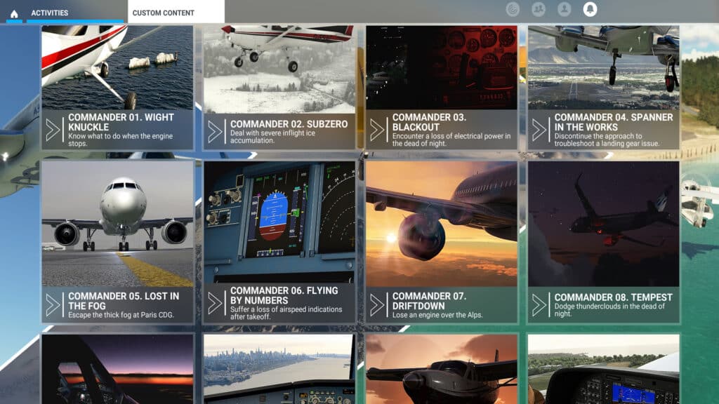 FS Academy – Commander MSFS available at SIMMARKET – simFlight