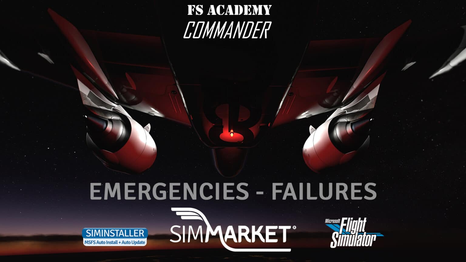 FS Academy – Commander MSFS available at SIMMARKET – simFlight