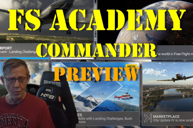 simHanger – Managing the Unexpected – simFlight