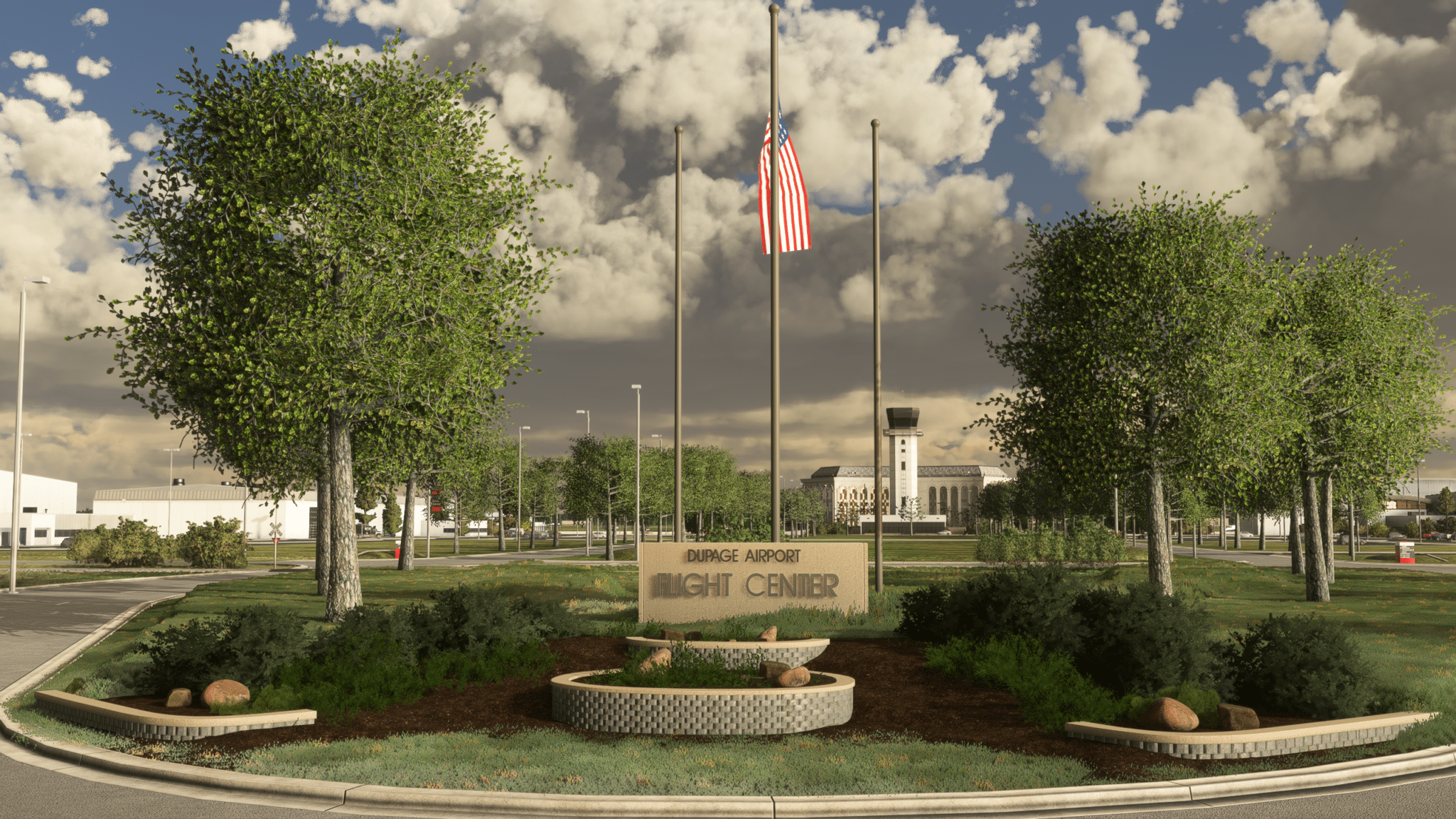 FlightFX – DuPage Airport (KDPA) MSFS – simFlight