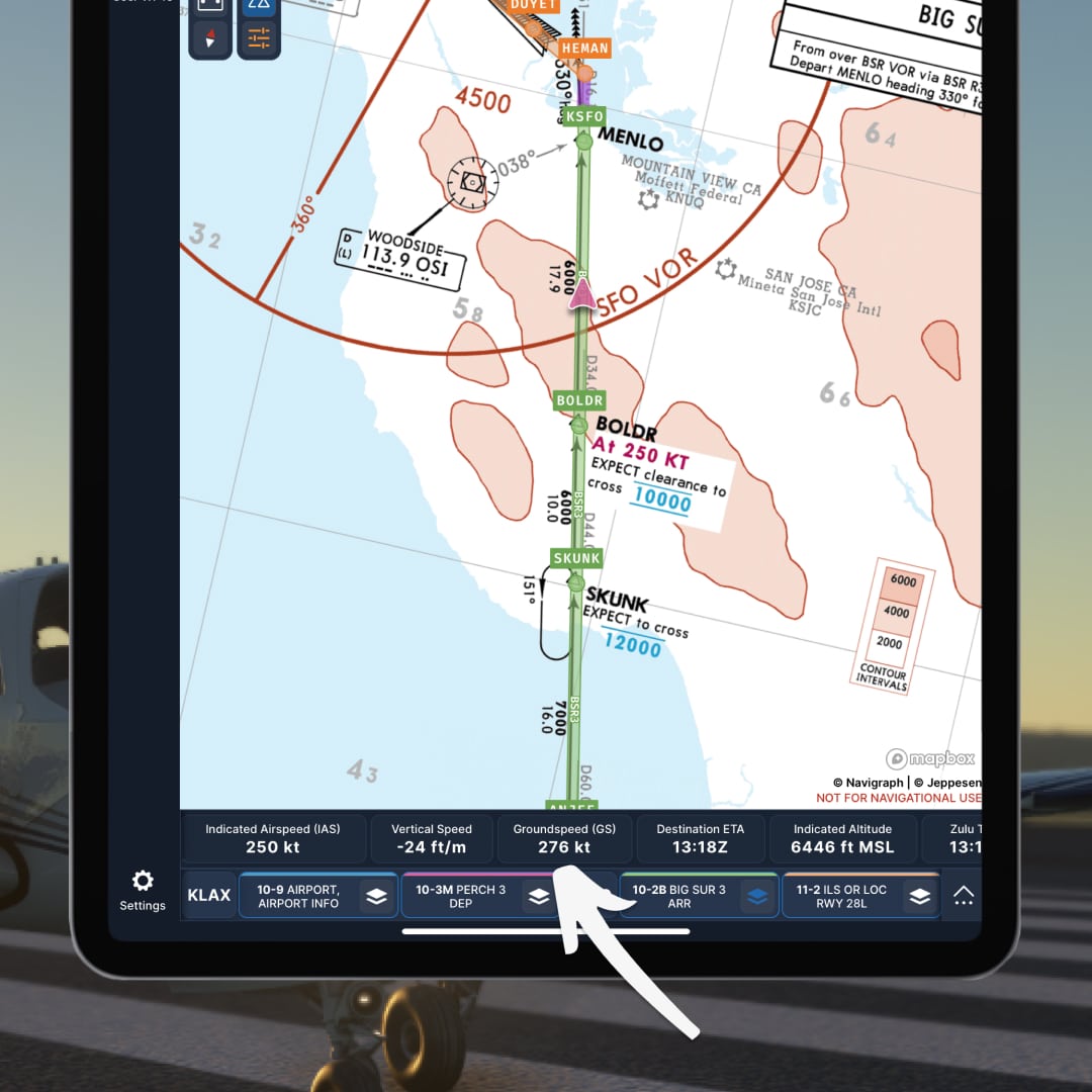 Navigraph – 3 brand new features – simFlight