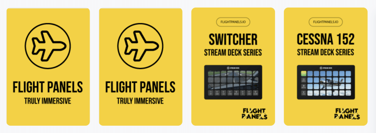 Flight Panels: Enhancing Your Flight Simulator Experience – simFlight