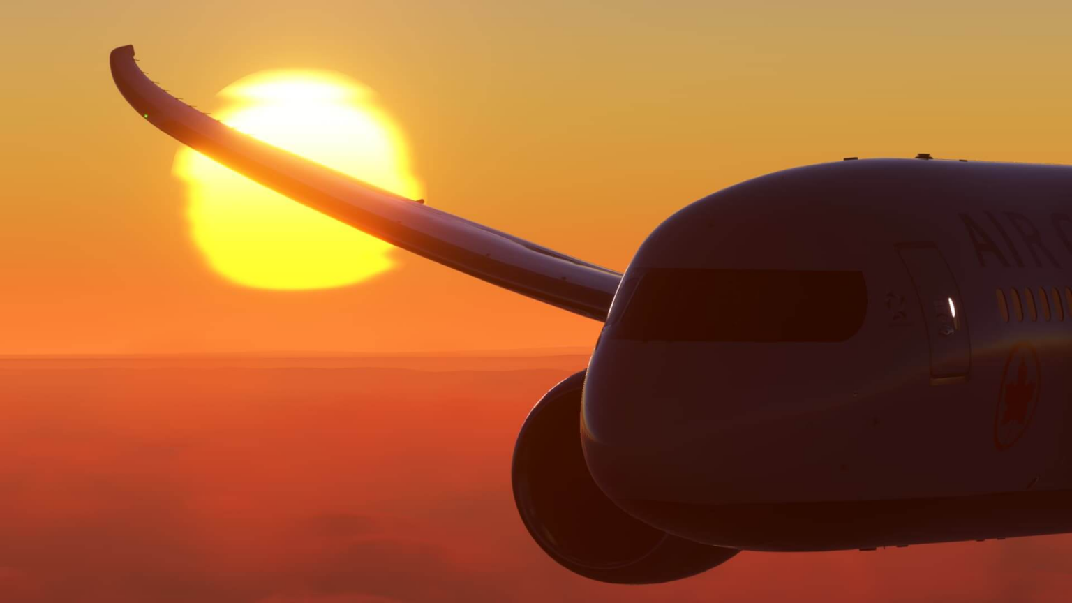 Microsoft Flight Simulator – September 15, 2023 Development Update ...