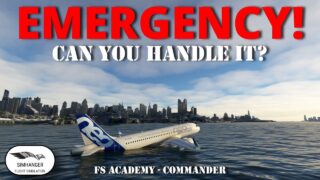 simHanger – Managing the Unexpected – simFlight