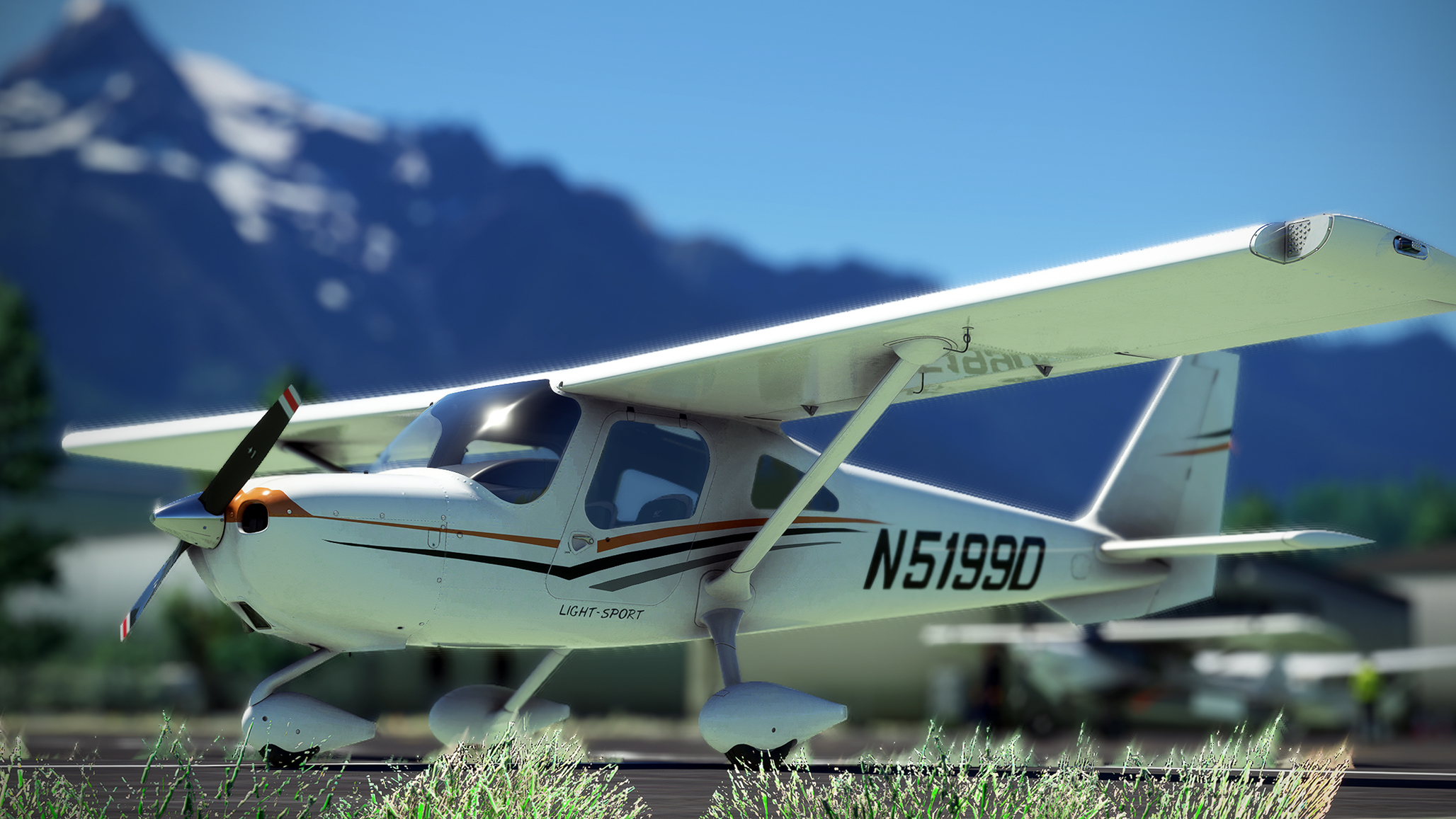 COCKSPUR C162 SKYCATCHER for MSFS – simFlight