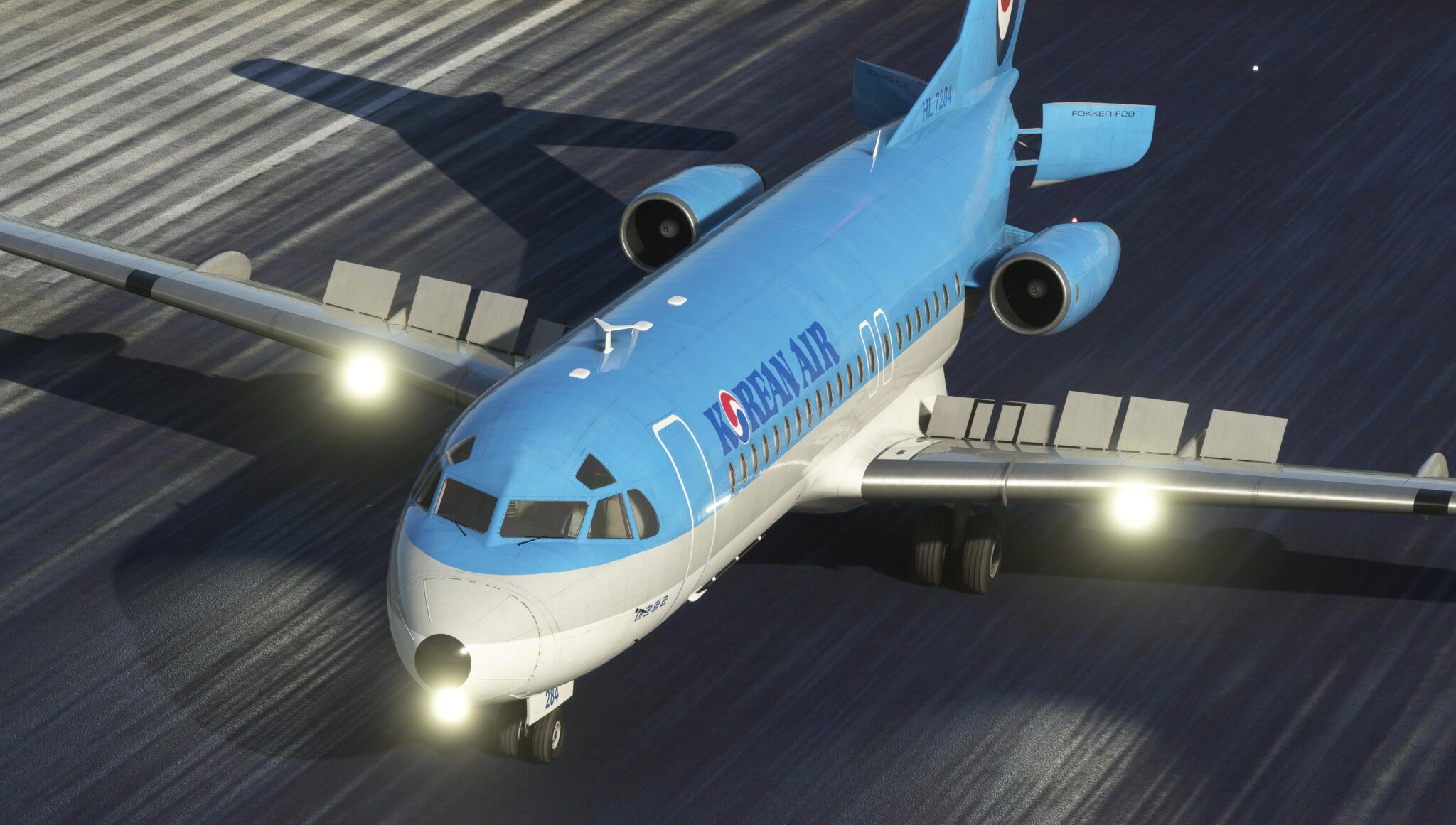 Just Flight – A300B4 MSFS Dev Update – simFlight