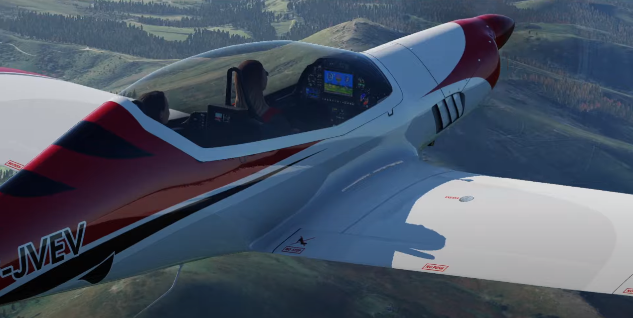 Aerobask – Coming soon: Shark UL (X-Plane 12) – simFlight