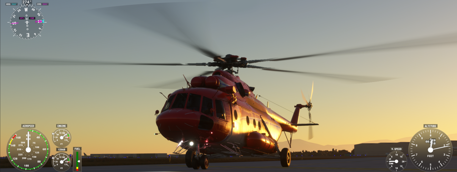 Cera Sim Aircraft – Mi-17 MSFS Preview – simFlight