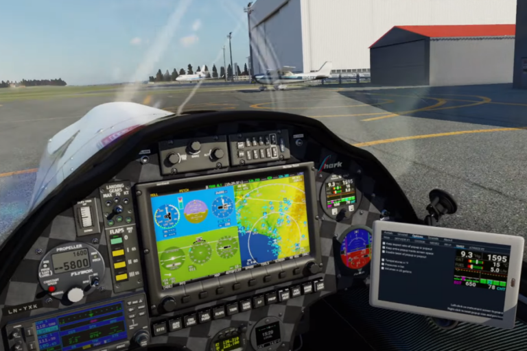 Aerobask – Coming soon: Shark UL (X-Plane 12) – simFlight