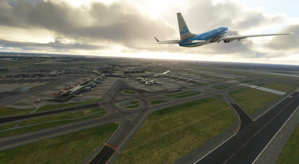 EHAM-01 – simFlight