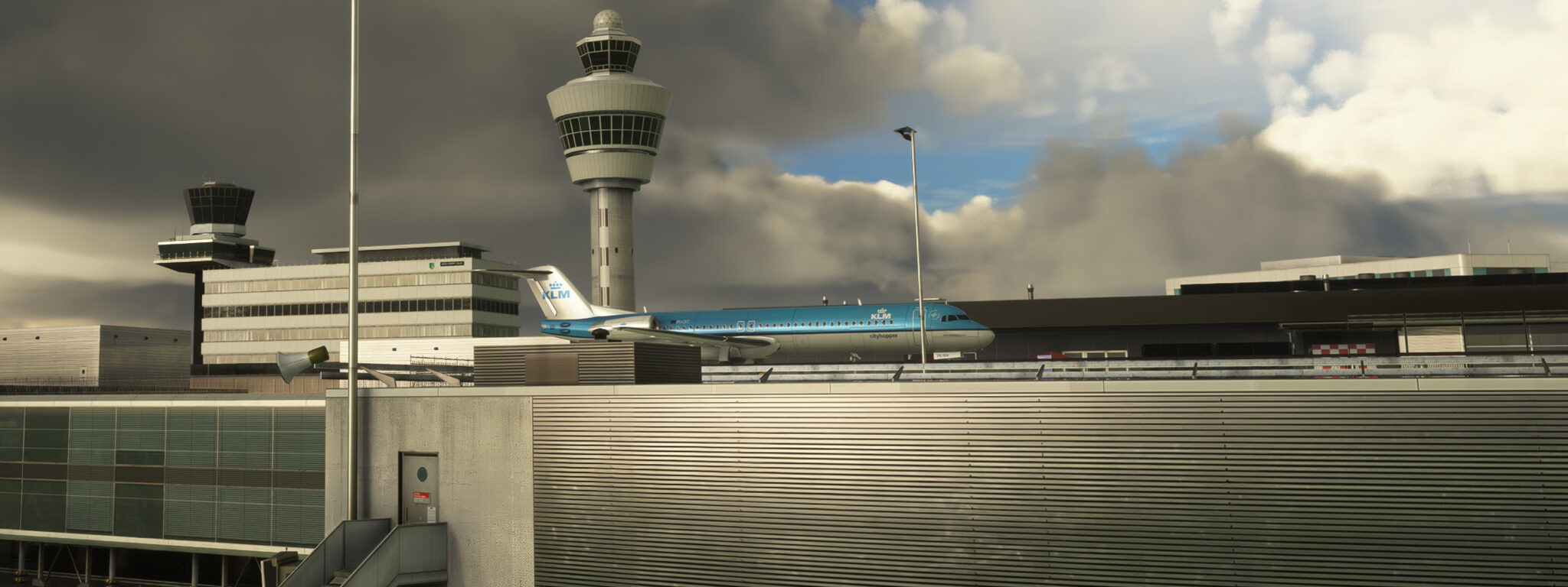 FlyTampa – Amsterdam Schipol EHAM for MSFS Released Now at SIMMARKET ...