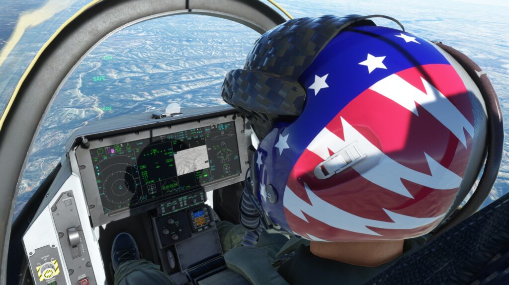 IndiaFoxtEcho – F-35 Project MSFS Update v1.2.7 – simFlight