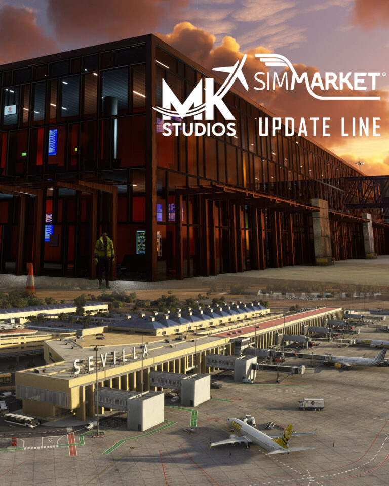 MK Studios – Several Airports Updated in MSFS – simFlight