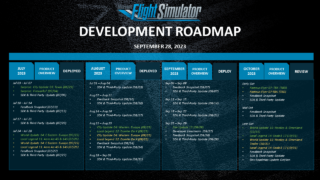 MSFS – Development Update October 5, 2023 – simFlight