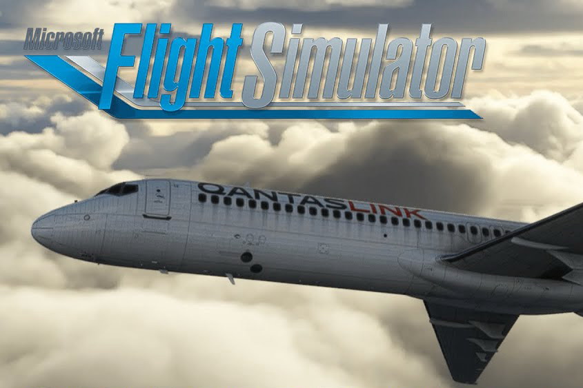 Aus Flight Simmer – Sim Update 14 – simFlight