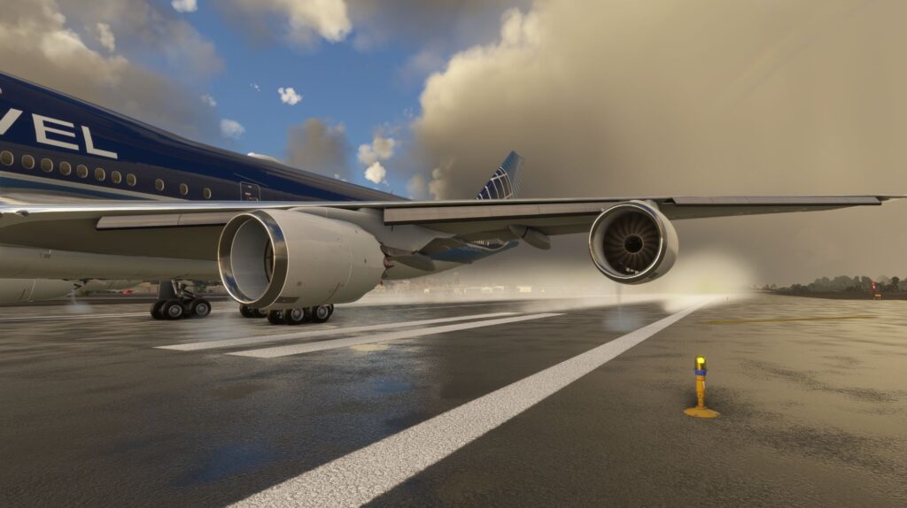 South Oak Co. – Real Effects B747-8i MSFS – simFlight