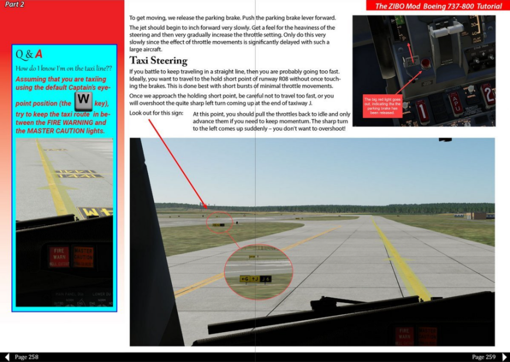 X-Plane 12 – Flying Low: Flying the Boeing 737 – simFlight