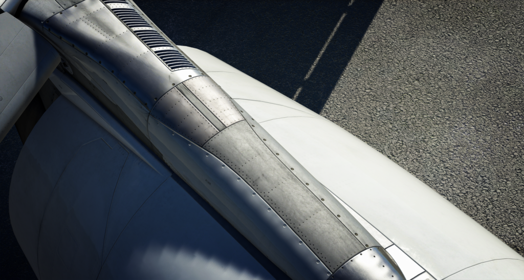 enginePylon – simFlight