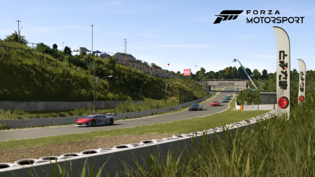 Forza Motorsport Review – Well done Turn10! – simFlight