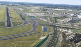 Review : FlyTampa – Amsterdam Airport Schiphol EHAM for MSFS v 1.2 ...