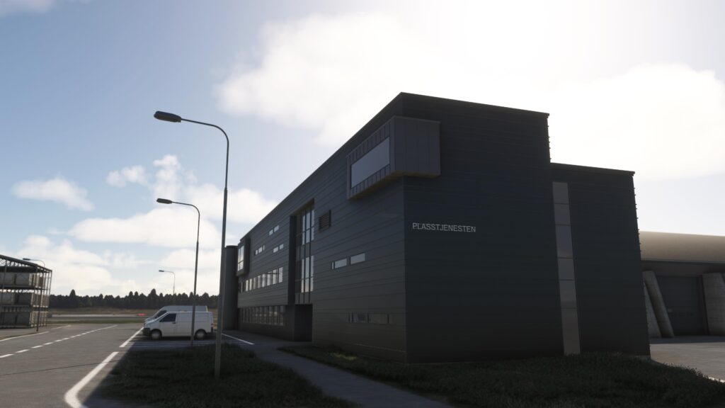 Aerosoft – Oslo MSFS Preview 03 – simFlight