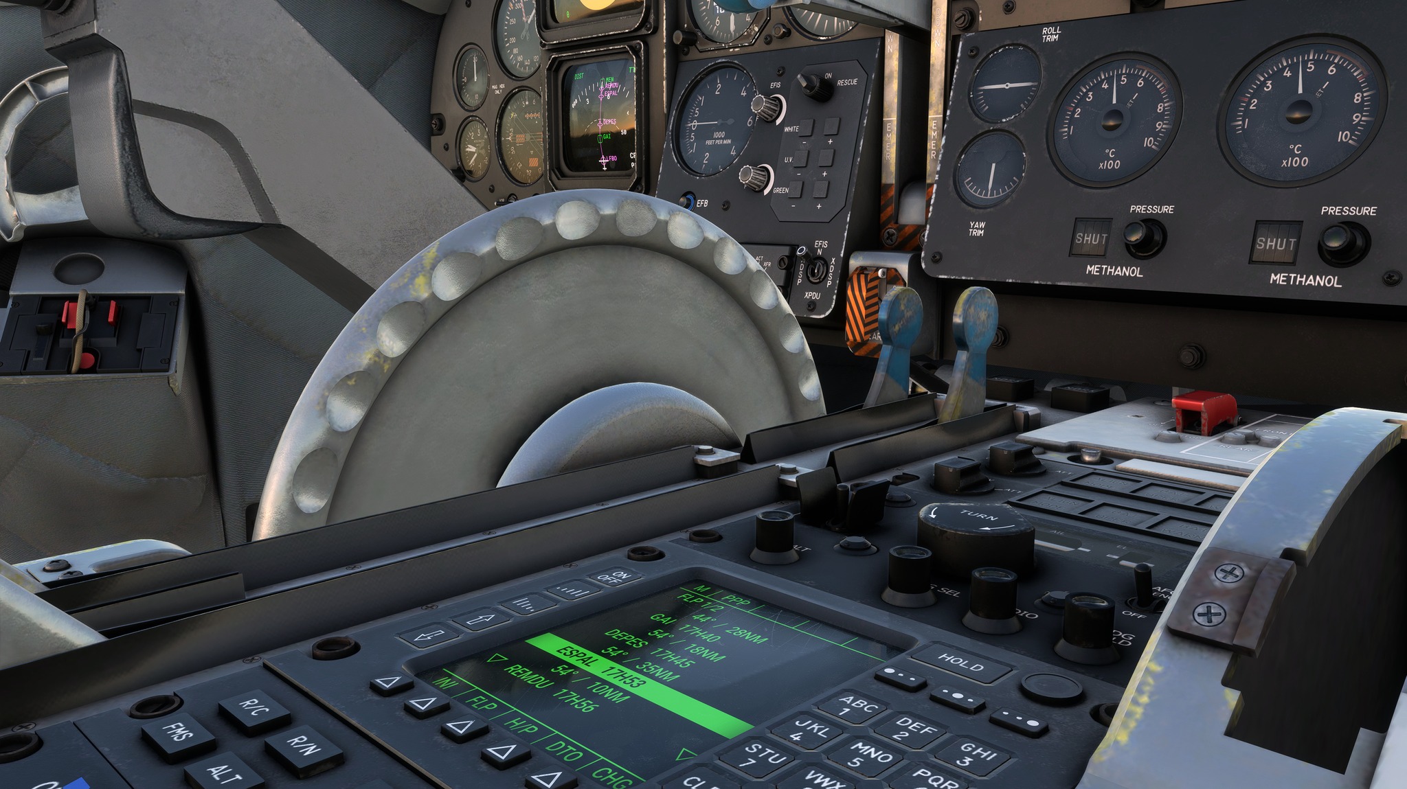 AzurPoly – C160 Transall MSFS Update 1.2 -02 – simFlight