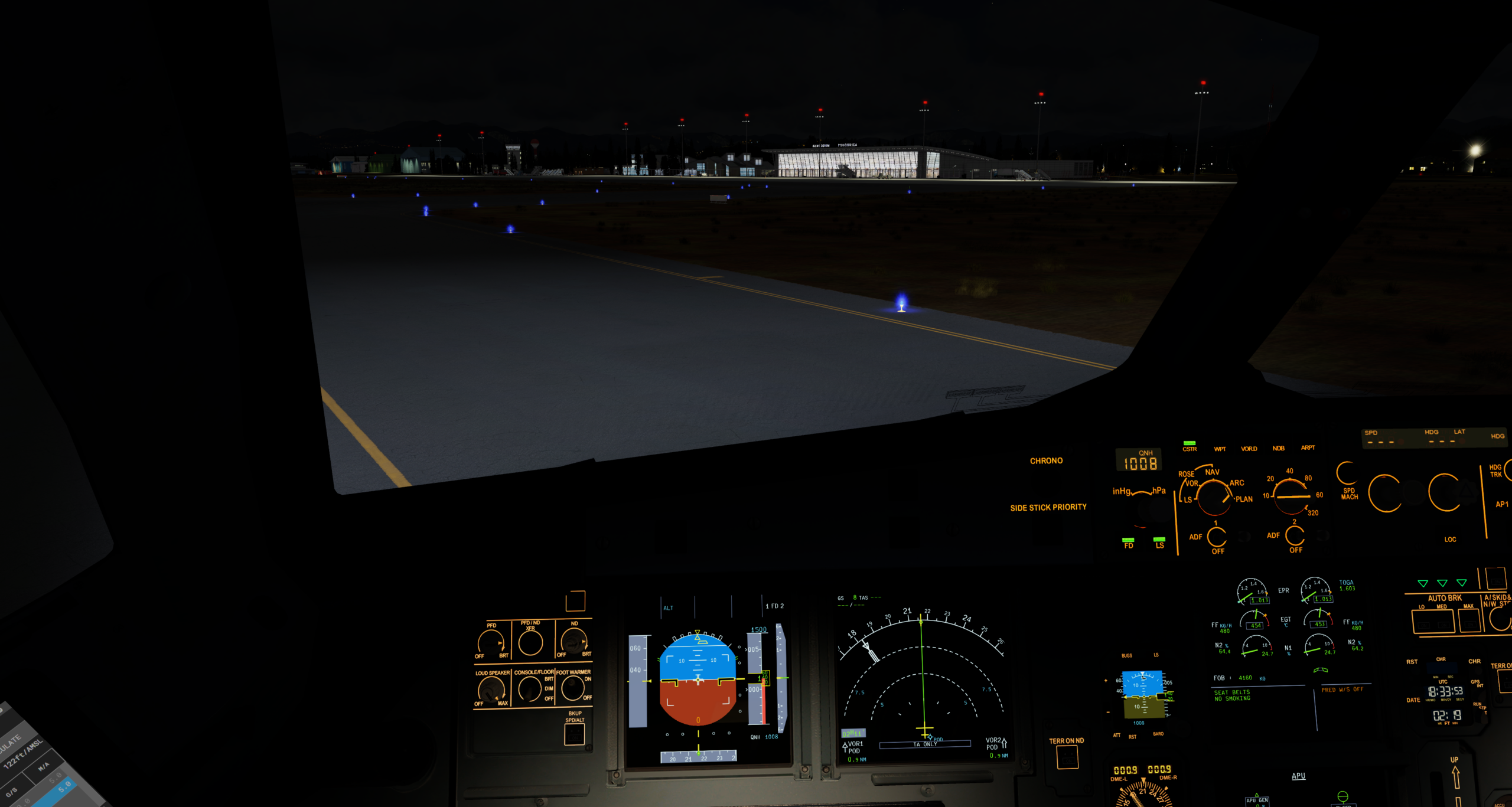 CLOUD9 LYPG PODGORICA AIRPORT P3D 03 – simFlight