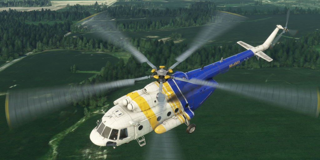 Cera Simaircraft – Mi-17-V5 MSFS – simFlight
