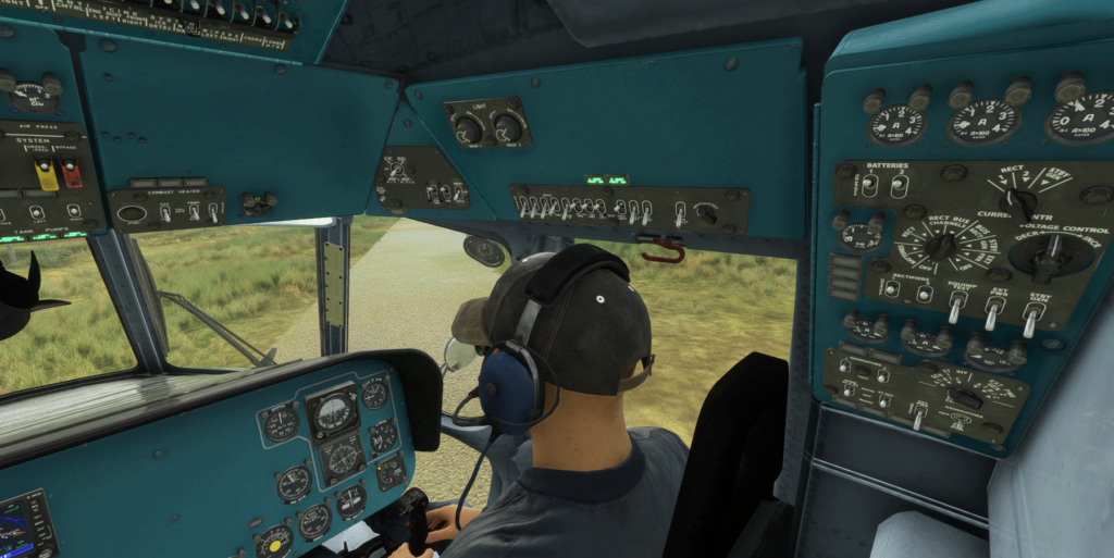 Cera Simaircraft – Mi-17-V5 MSFS – simFlight
