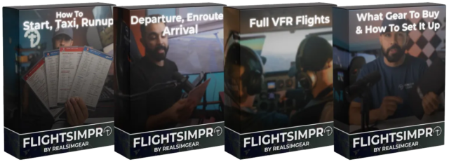 RealSimGear – Flight Sim Pro – simFlight