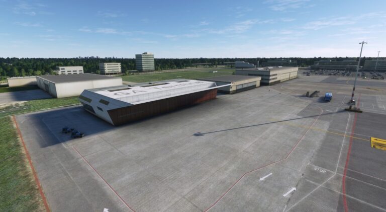 Review : FlyTampa – Amsterdam Airport Schiphol EHAM for MSFS v 1.2 ...