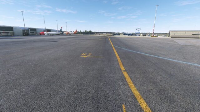 Review : FlyTampa – Amsterdam Airport Schiphol EHAM for MSFS v 1.2 ...