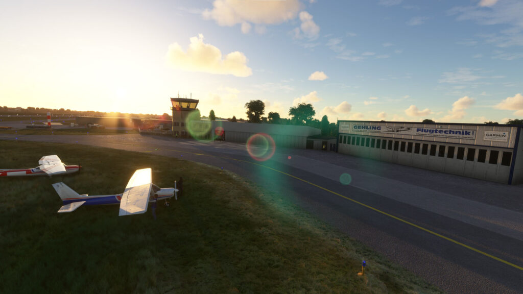 Spinoza – Stadtlohn-Vreden (EDLS) MSFS – simFlight