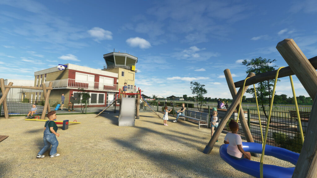 Spinoza – Stadtlohn-Vreden (EDLS) MSFS – simFlight