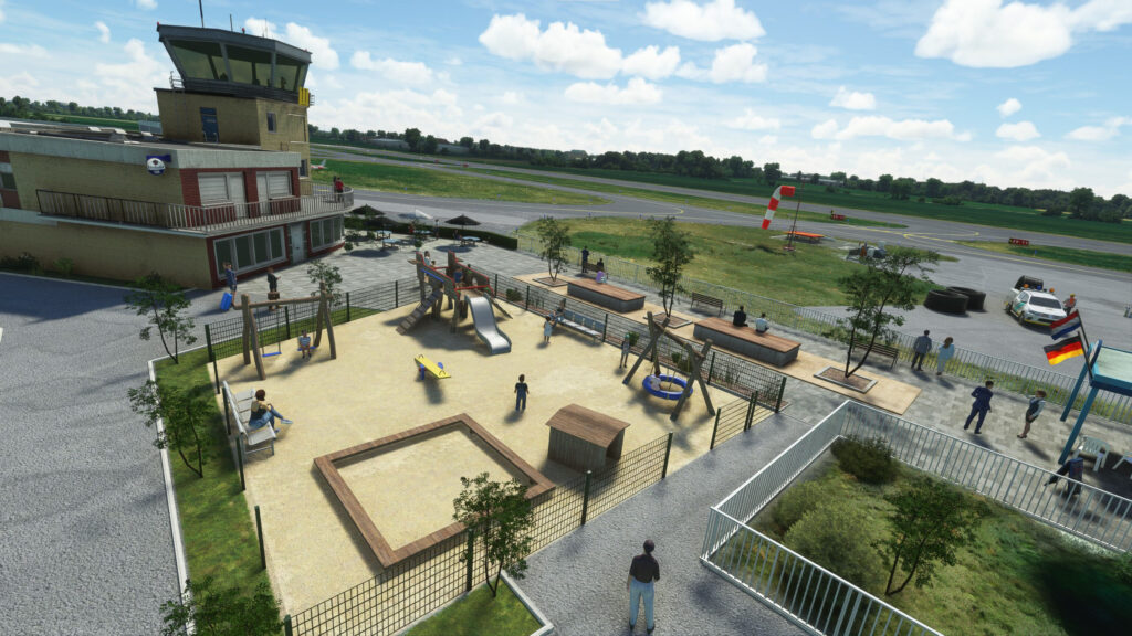 Spinoza – Stadtlohn-Vreden (EDLS) MSFS – simFlight